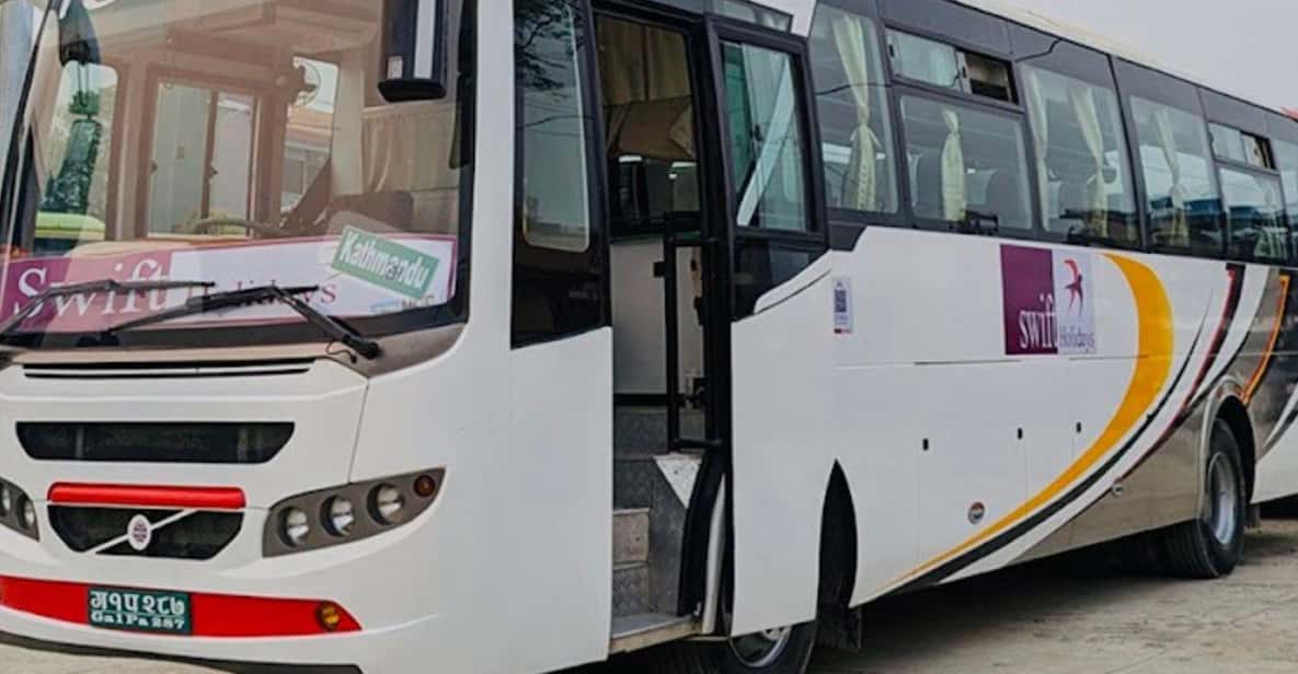 Night Tourist Bus: Kathmandu to Pokhara or Pokhara to KTM | GetYourGuide