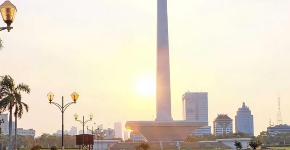 Jakarta City Tour With Local Guide All Languages | GetYourGuide