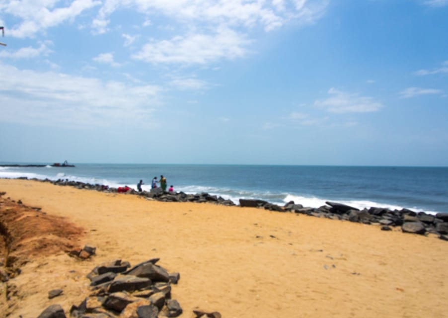 Puducherry Art Trails (2 Hours Guided Walking Tours) | GetYourGuide