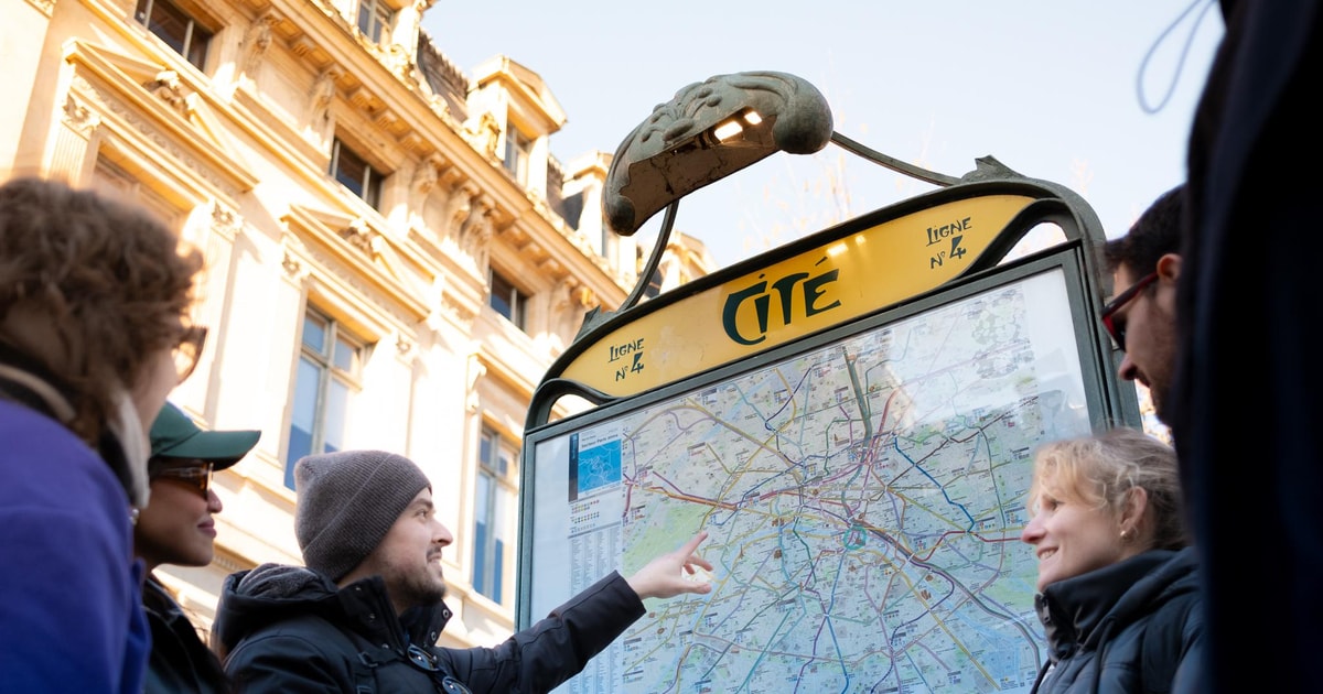 Das Beste von Paris: Montmartre, Stadtinsel & Louvre 12-PPL Max ...