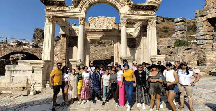From Kusadasi Port: Ephesus Full-Day Private Trip | GetYourGuide