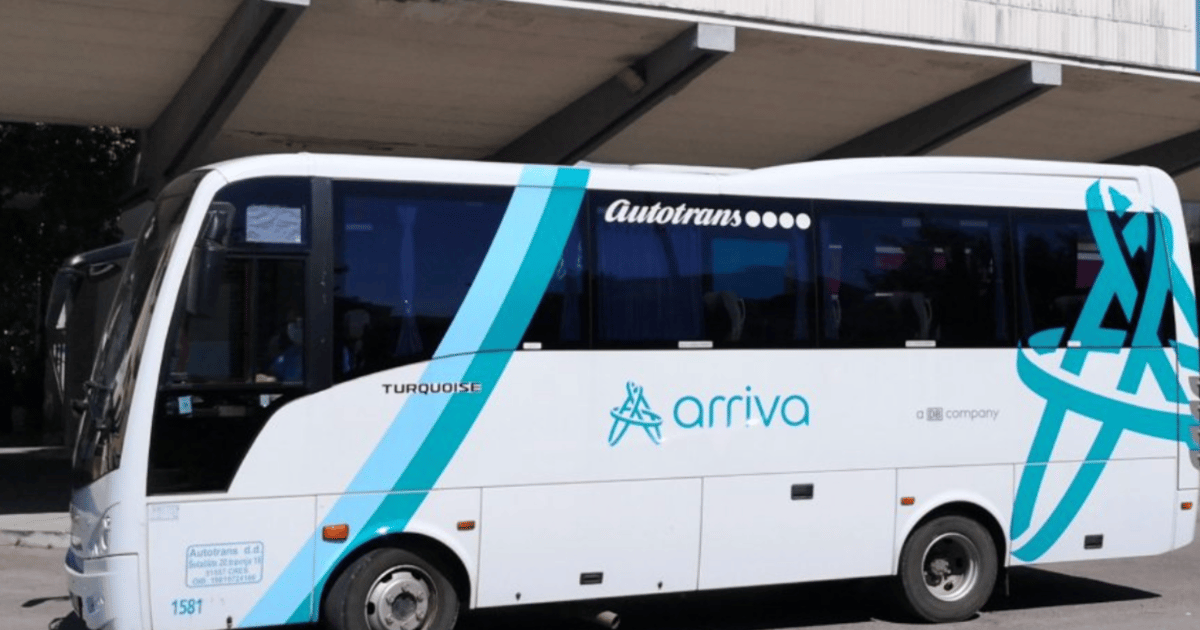 Traslado directo en autobús de Split a Trogir y viceversa | GetYourGuide