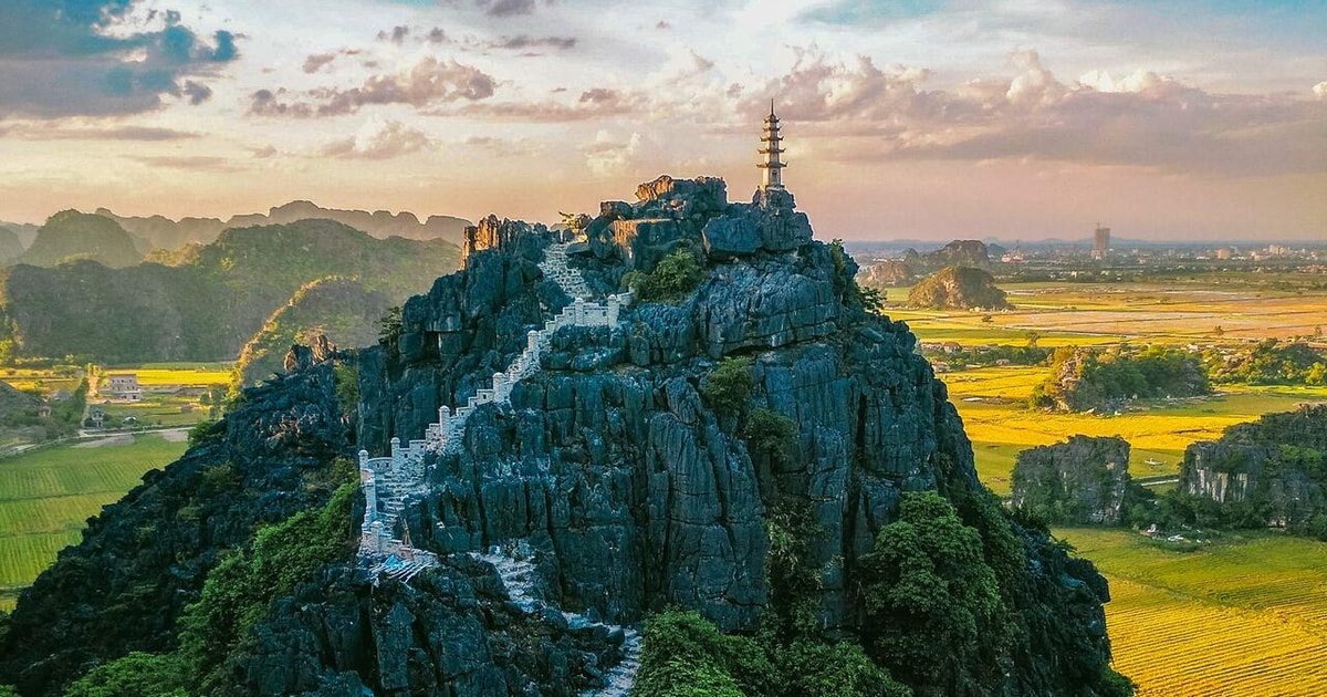 Hanoi: Ninh Binh, Tam Coc, Trang An, Bai Dinh, Mua Cave Trip | GetYourGuide