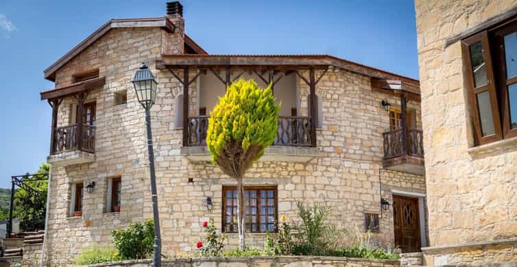 Ancient Kourion, Kolossi Castle, Omodos & Winery Tour | GetYourGuide