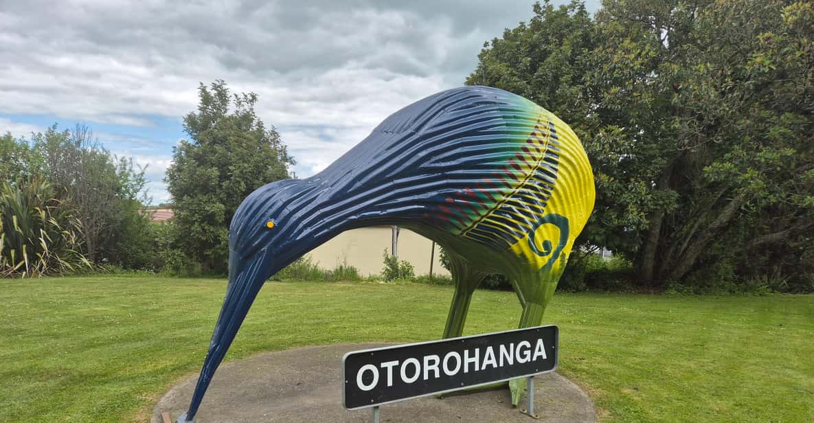 Waitomo: Grotten naar Kiwi's eBike tocht | GetYourGuide