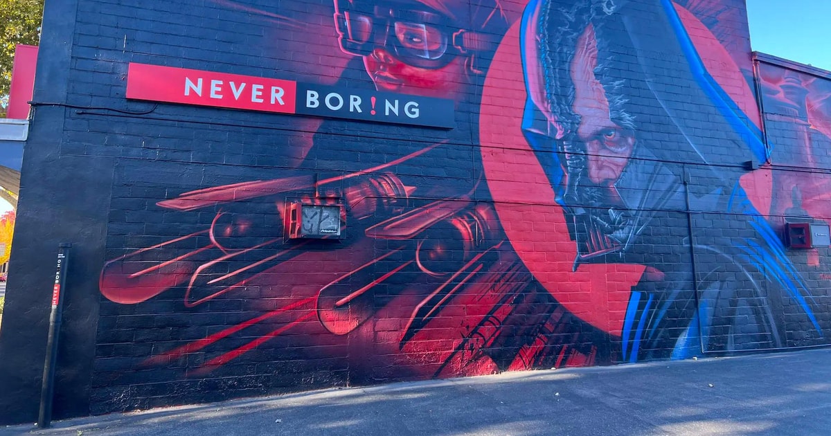 Modesto Murals: A Colorful Streetscape - Audio Walking Tour | GetYourGuide