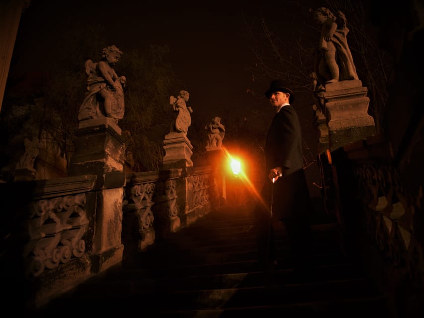 Prague Ghost Tour | GetYourGuide