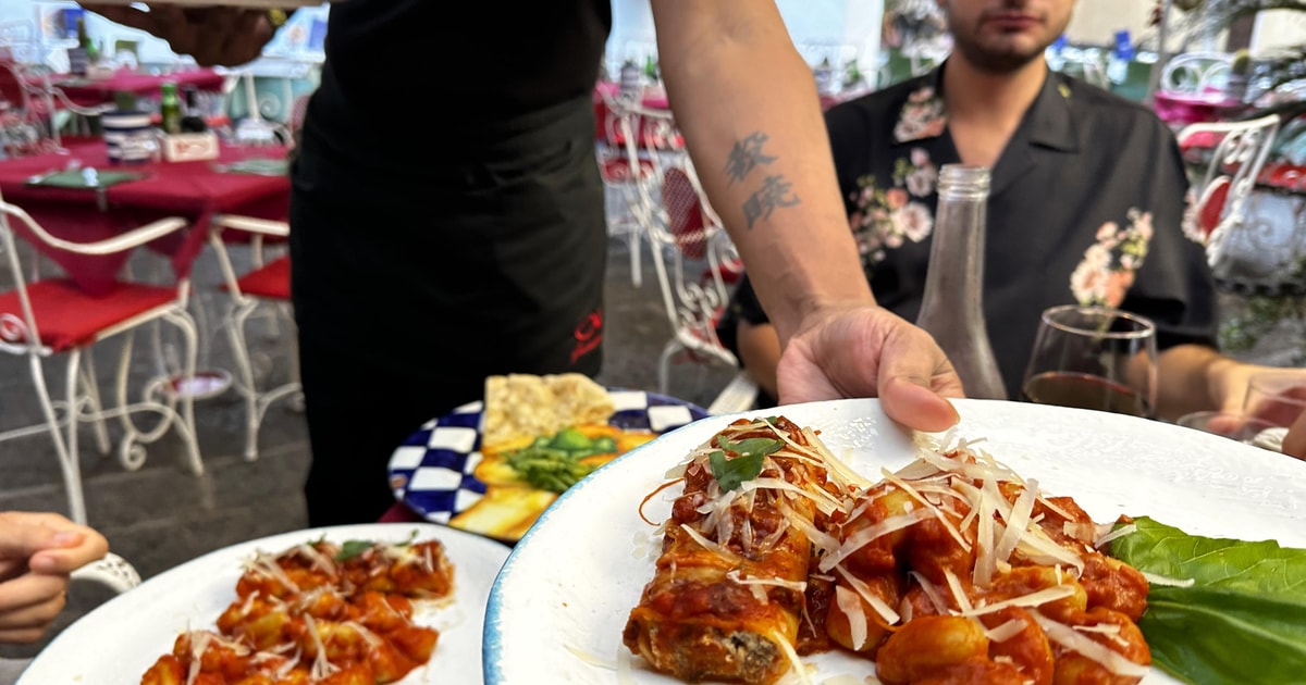 Walking Secret Food Tours Sorrento with tastings | GetYourGuide