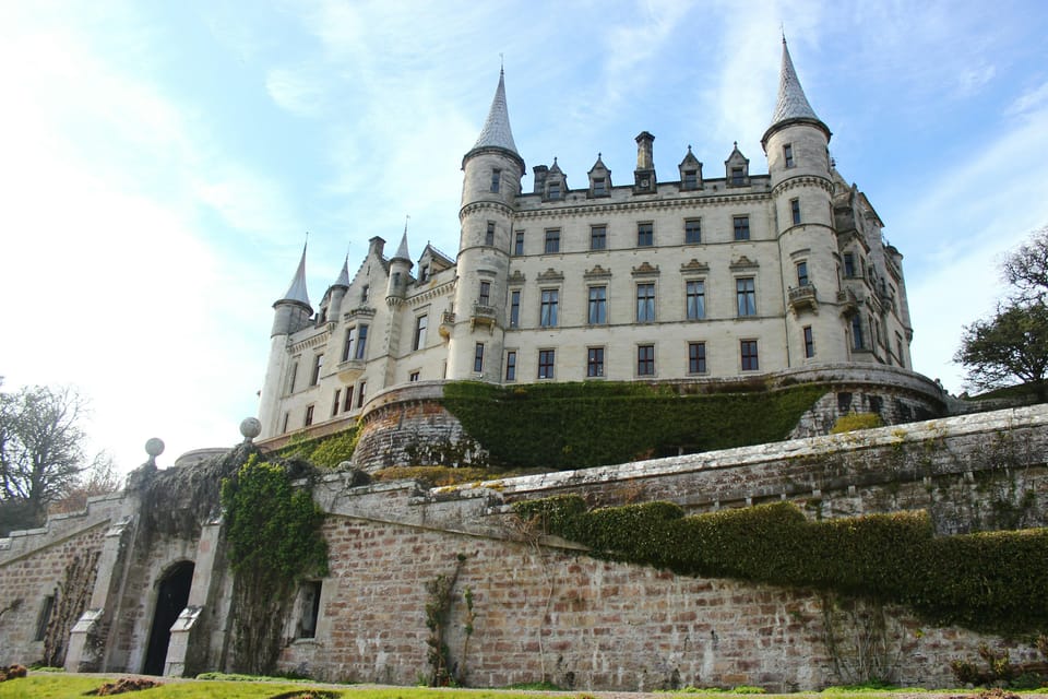 Inverness to Dunrobin Castle Tour | GetYourGuide