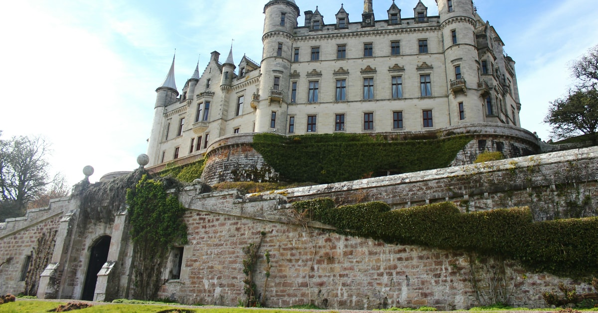 Excursión de Inverness al Castillo de Dunrobin | GetYourGuide