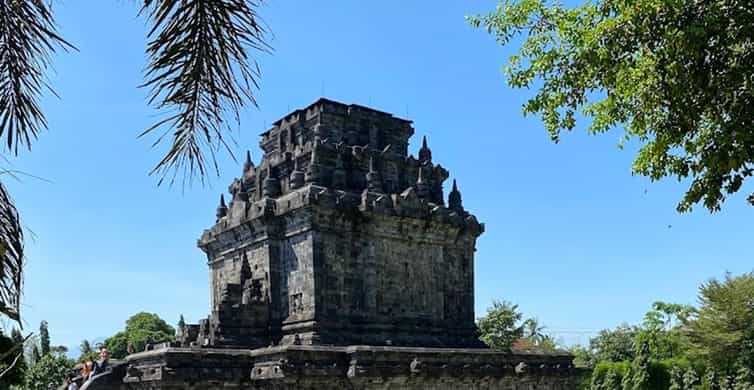 From Yogyakarta: Borobudur, Chicken Church & Mendut Temple | GetYourGuide