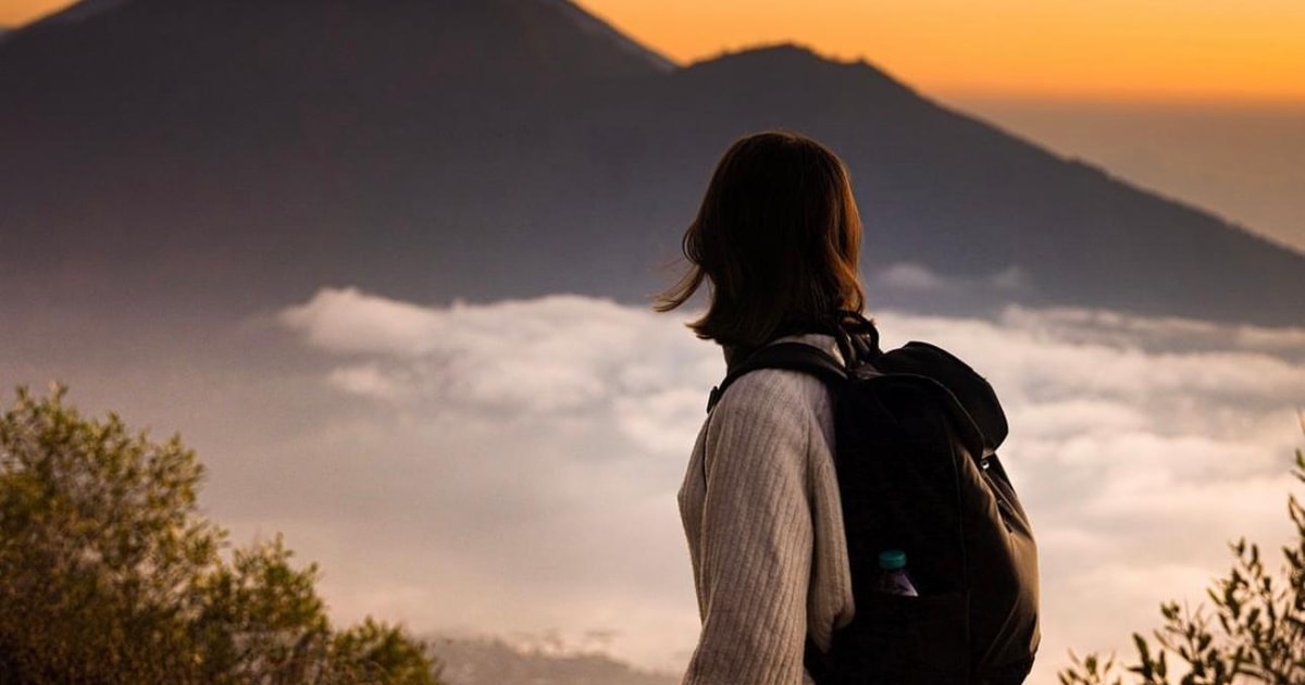 Ubud : Mount Batur Trekking with Breakfast & Hot Spring | GetYourGuide