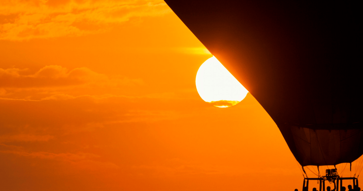 Marrakesh: Early Morning 50-Minutes Balloon Flight | GetYourGuide