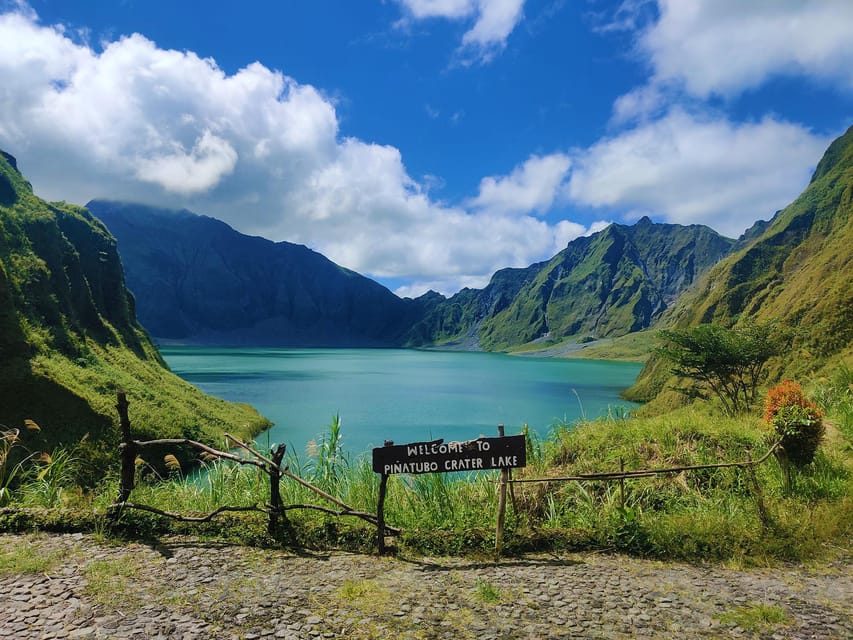 Pinatubo Daytour | GetYourGuide