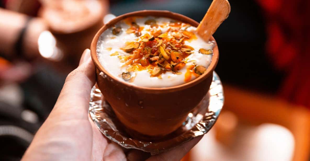 Taste of Varanasi (2 Hour Guided Street Food Tour) | GetYourGuide