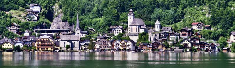 Hallstatt, Salt mine, Funicular, sky walk Tour From Salzburg | GetYourGuide