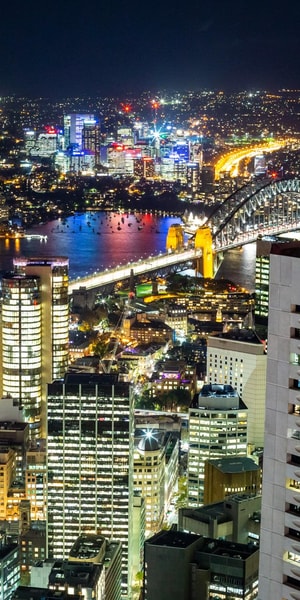 Sydney Tower Eye: Entry with Observation Deck | GetYourGuide