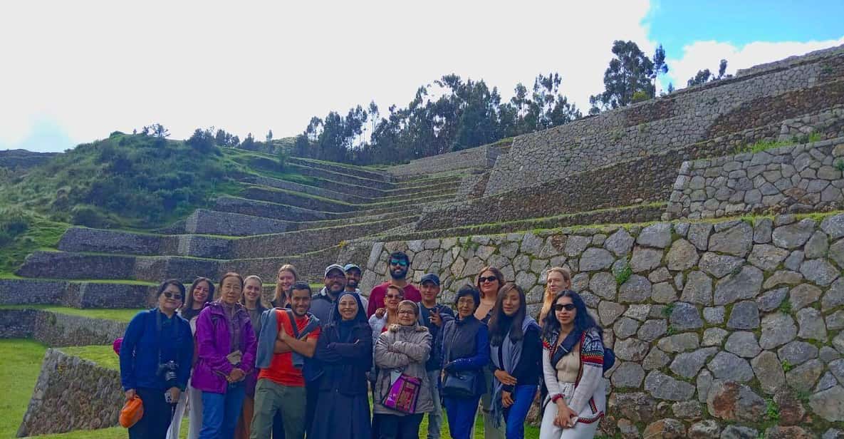 Tour della Valle Sacra degli Incas a Cusco | GetYourGuide