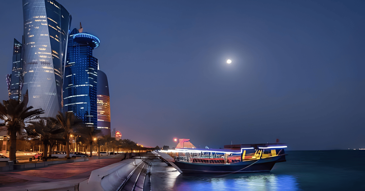 Doha: Private Stadtführung und Dhow-Kreuzfahrt | GetYourGuide