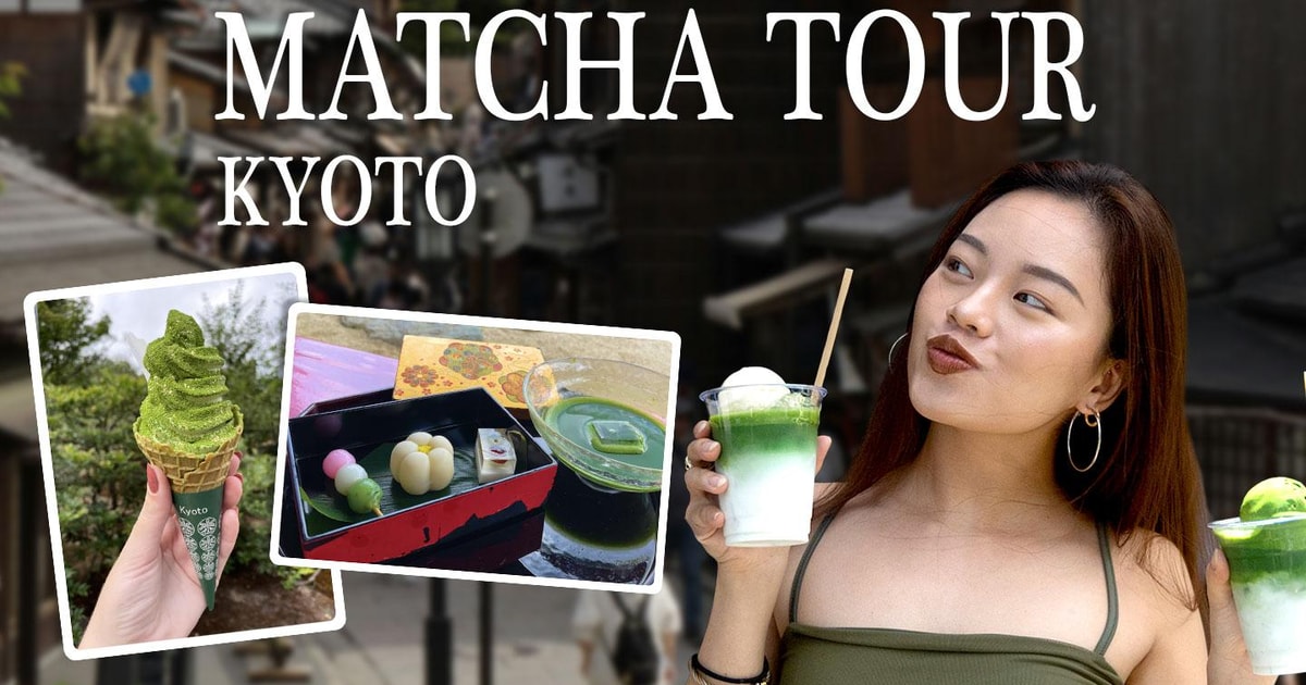Kyoto Matcha Stroll: Sweets, Streets & Serenity | GetYourGuide