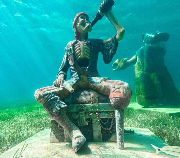 Nassau: Sun Cay Day Trip, Snorkel, Iguana Encounter, & Lunch | GetYourGuide