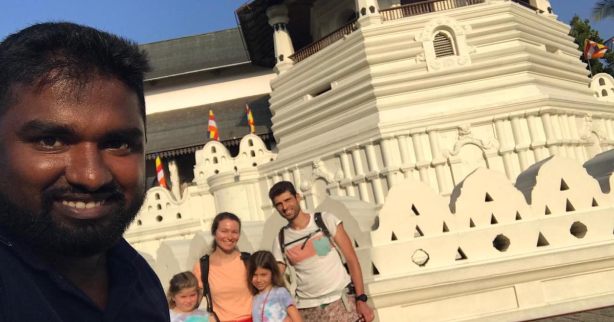 Kandy City: Half Day Tour (Private Tour) | GetYourGuide