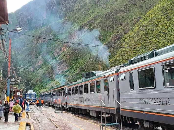 Experience: Inca Rail Voyager Train Tour | GetYourGuide