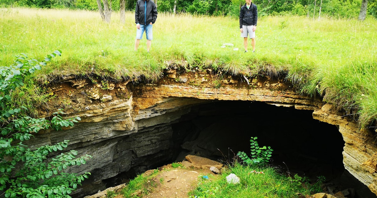 Tallinn: Astangu Nature and History Hike | GetYourGuide