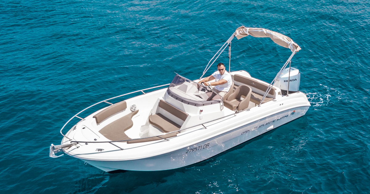 Privétour met de boot naar de Elafiti-eilanden - Bezoek de Blauwe Grot ...