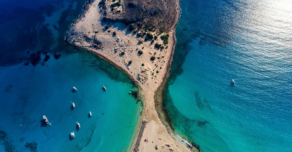 Privat utflykt : Elafonisi rosa strand | GetYourGuide