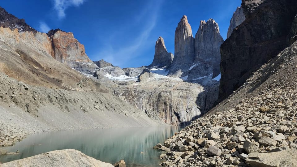 Torres del Paine: Trekking Base Torres | GetYourGuide