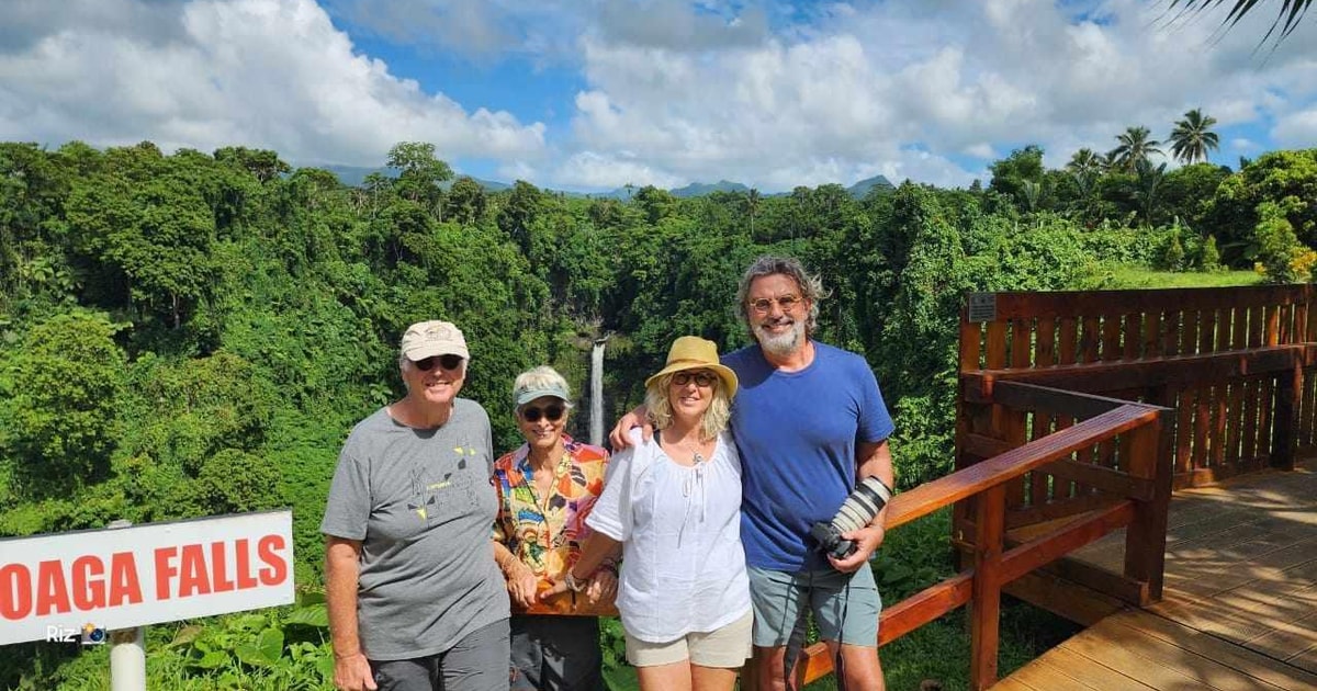 Apia: Upolu Island Full-Day Tour with a Local Guide | GetYourGuide