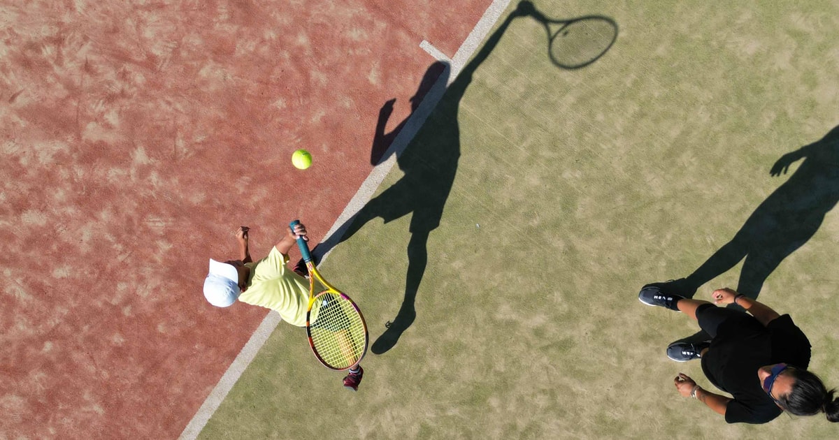 Rethymno: Tennis or Padel Experience at Baseline Sports Club | GetYourGuide