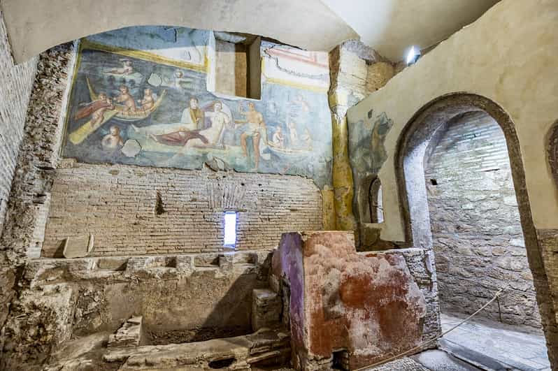 Rome: Roman House of the Celio Hill Ticket & Pemcard | GetYourGuide