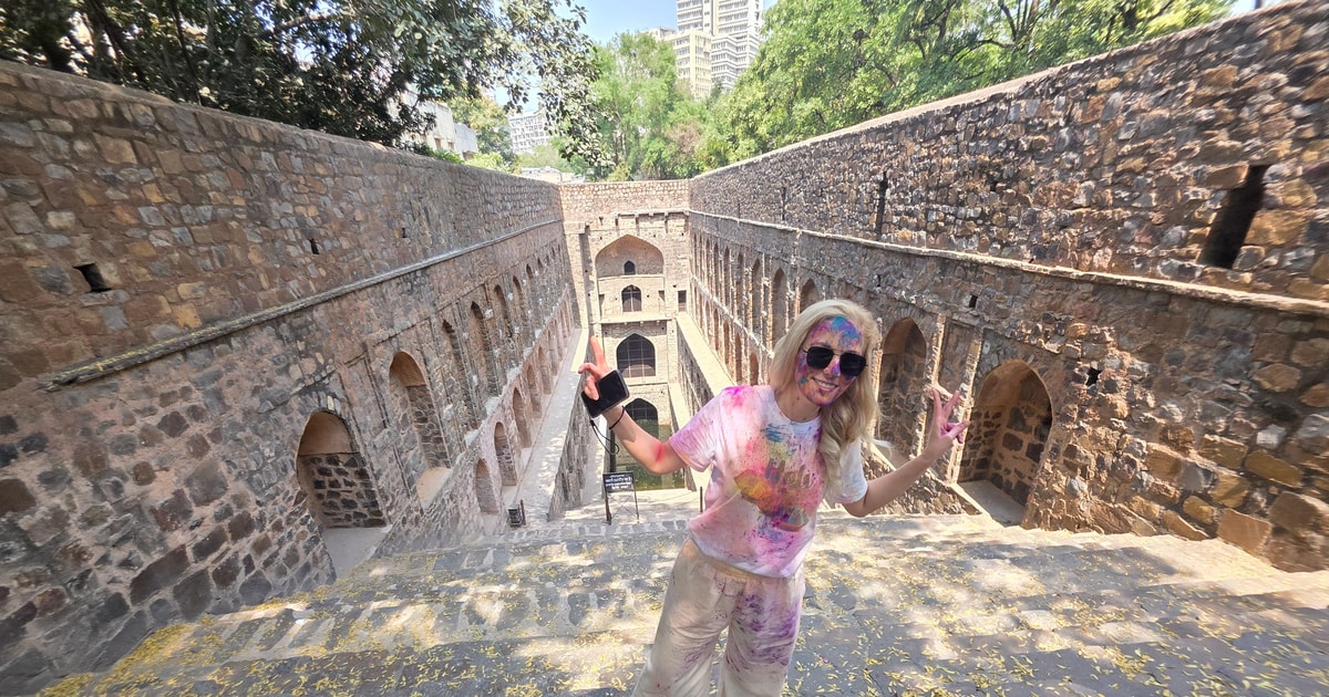 Delhi: prywatna wycieczka po starym i nowym Delhi – całodniowa lub ...