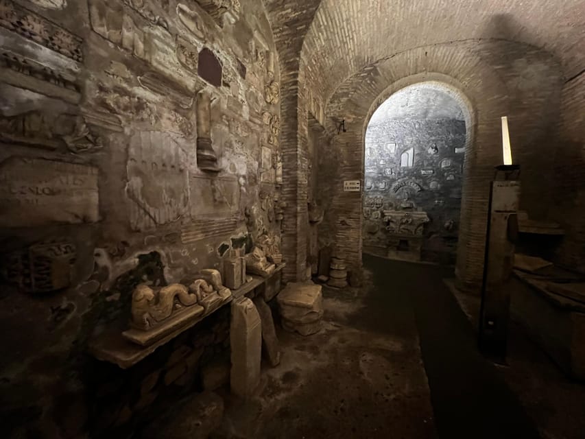 Rome: San Clemente Underground and Basilica | GetYourGuide