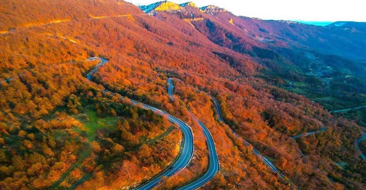 From Tbilisi: Kakheti, Bodbe, Sighnaghi, & Telavi Day Tour | GetYourGuide