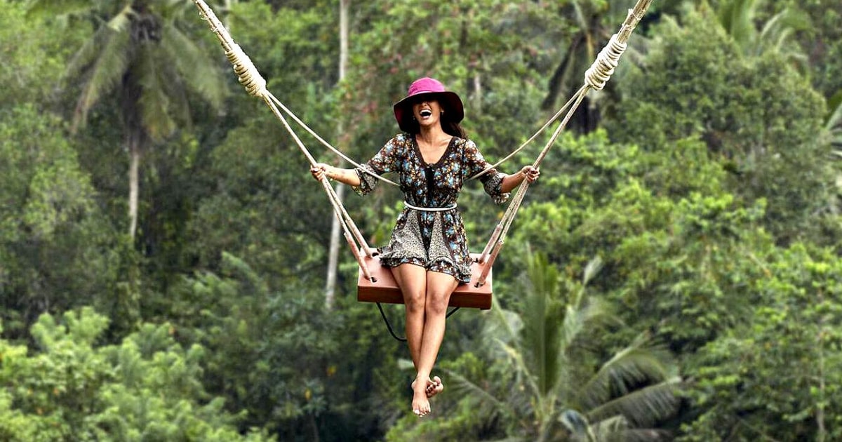 Bali Swing & Sacred Discovery: Explore the Best of Bali! | GetYourGuide