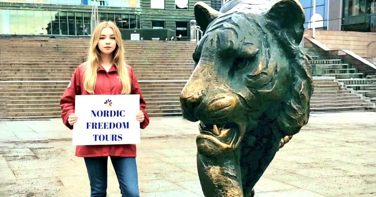 Oslo: Tour guiado a pie por el centro de Oslo | GetYourGuide