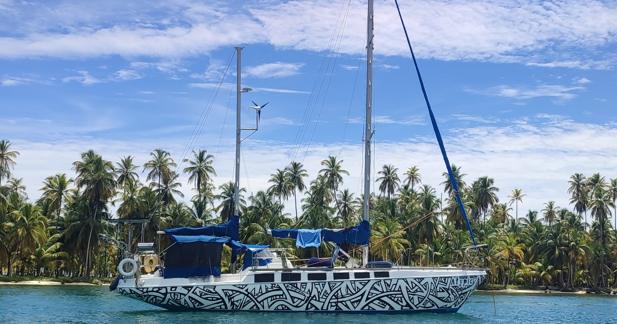 Sailing Atypic | GetYourGuide