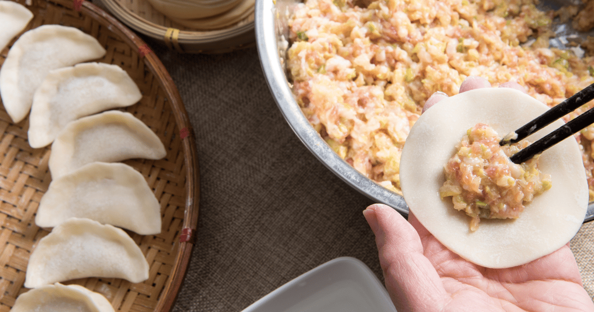 New Jersey: Gyoza Dumpling Making Class With Chef Iliana | GetYourGuide