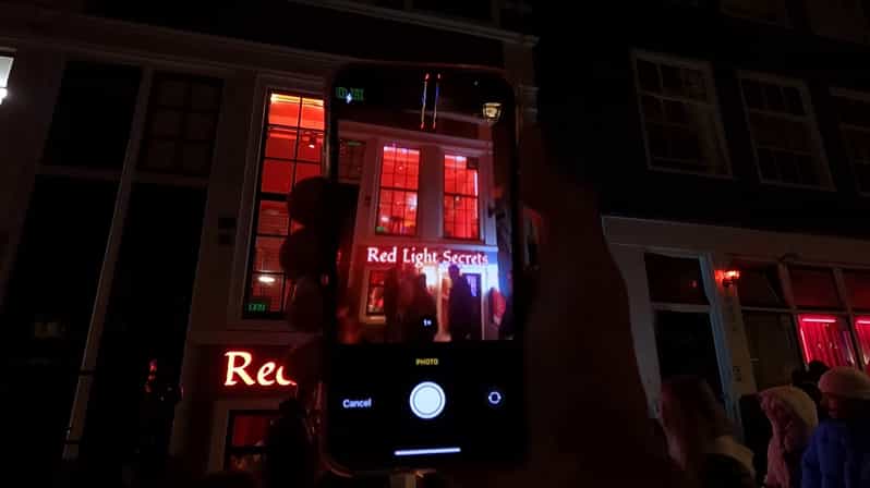 Red Light District Walking Tour with Smartphone App | GetYourGuide