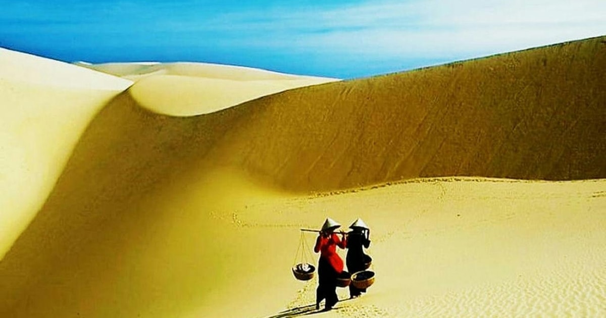 Mui Ne: Best Seller Top Site Should Visit Mui Ne Beach | GetYourGuide