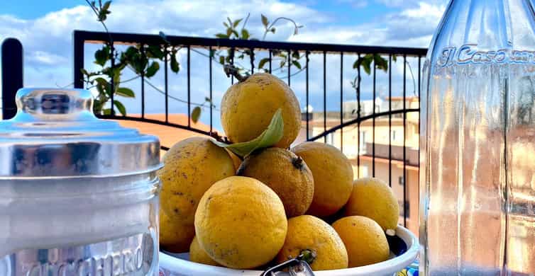 Sorrento: Hands-On Limoncello Making Experience | GetYourGuide