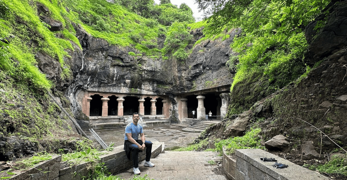 Elephanta Caves & Island Guided Private Tour | GetYourGuide