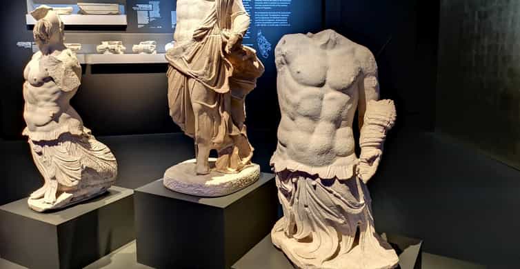 Short Expert Archaeological tour of the Pergamon Panorama | GetYourGuide