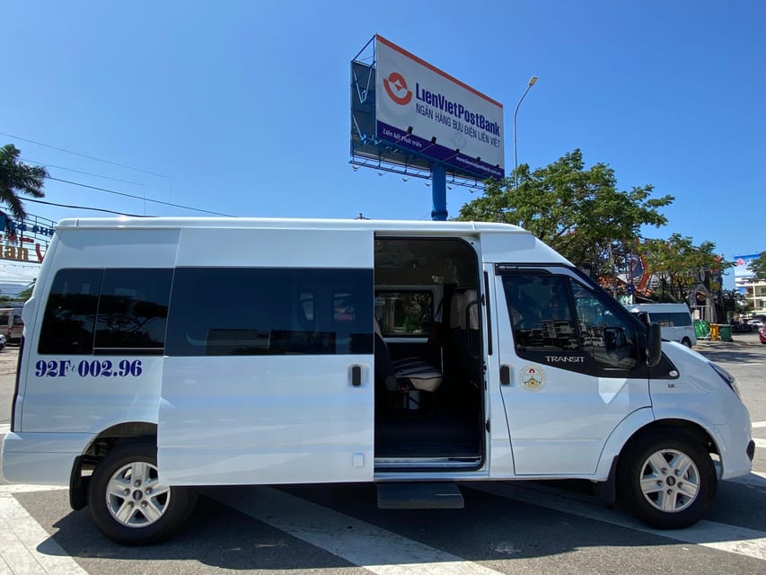 Da Nang Sightseeing Bus City Tour | GetYourGuide