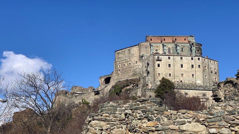 Rivoli Castle & Sacra di San Michele | GetYourGuide