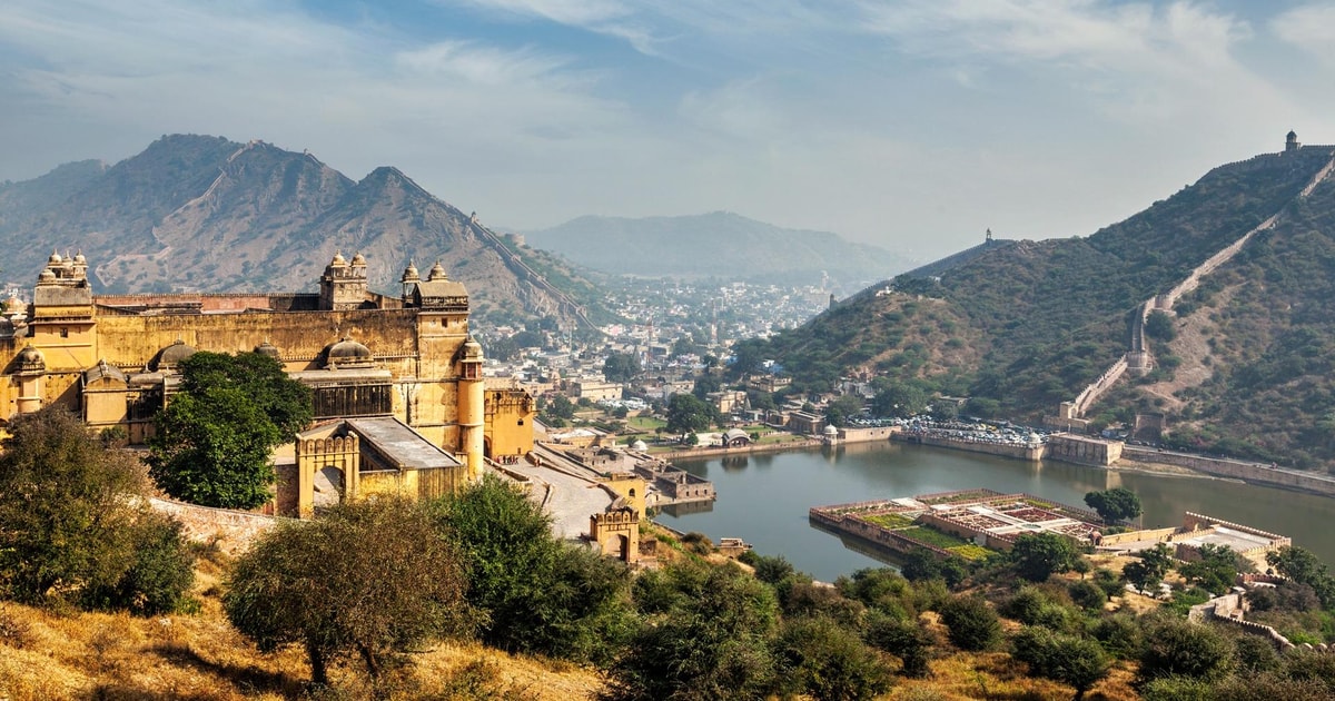 Vanuit Delhi: Ontdek het rijke erfgoed van Delhi en Jaipur | GetYourGuide