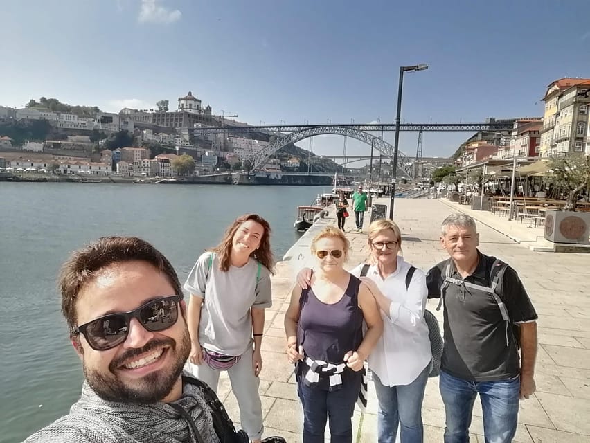 Porto: City Highlights Guided Walking Tour | GetYourGuide